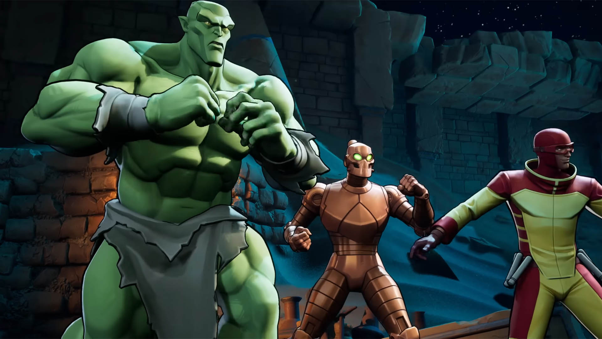 Invincible VS adds Robot and Monster Girl to main roster - Gamers News ...