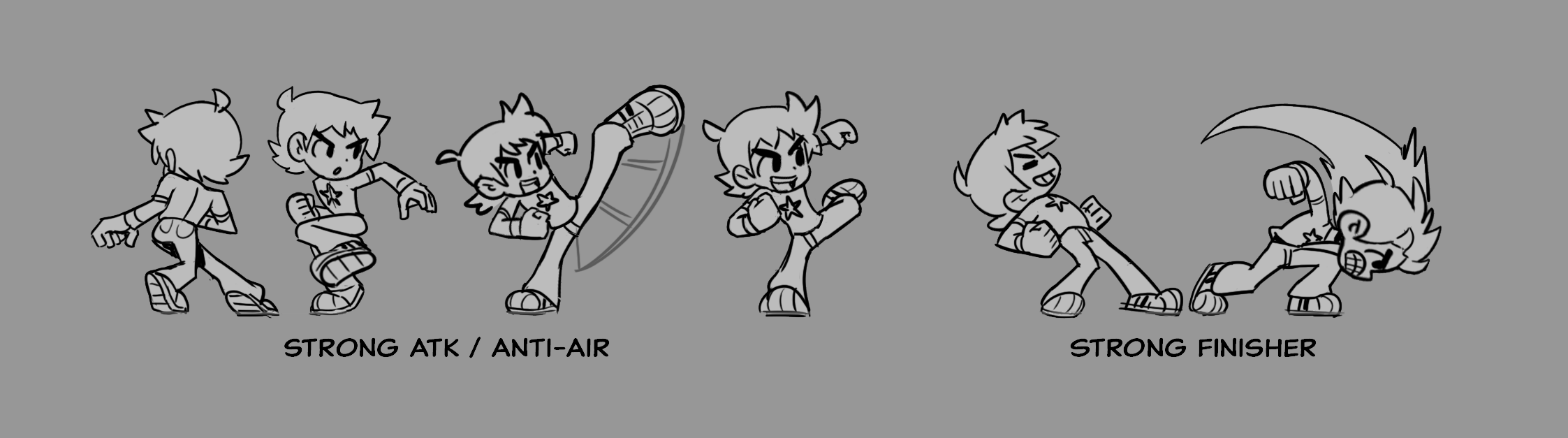 Scott Pilgrim EX: Enter Casa Vania, meet Goth Neil and Lady Envy ...