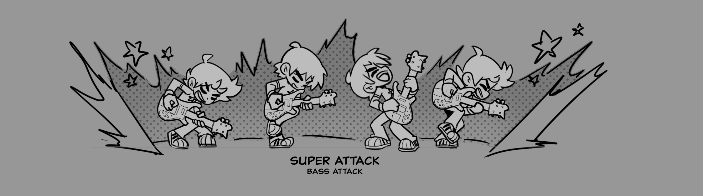 Scott Pilgrim EX: Enter Casa Vania, meet Goth Neil and Lady Envy ...