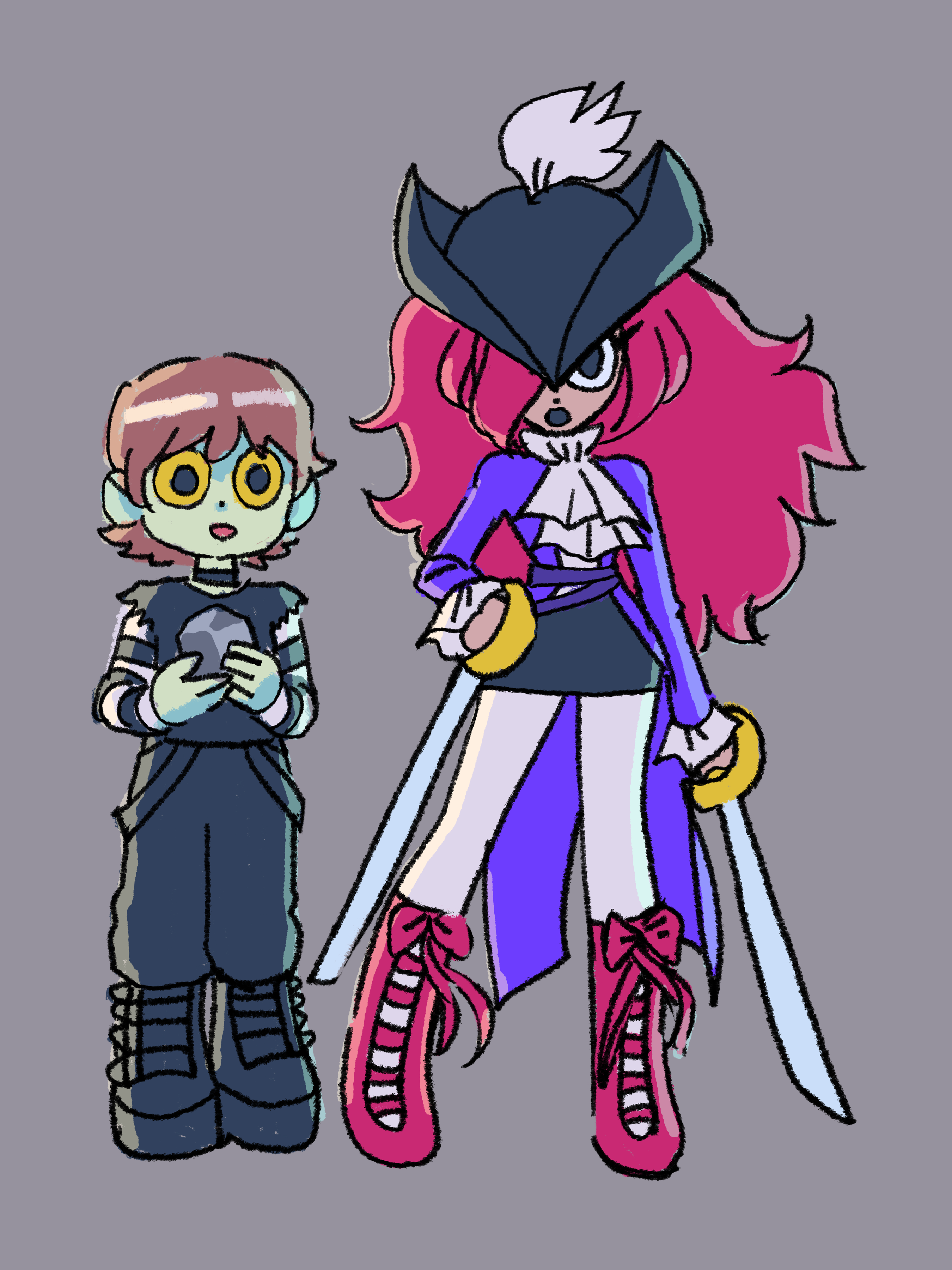 Scott Pilgrim EX: Enter Casa Vania, meet Goth Neil and Lady Envy ...