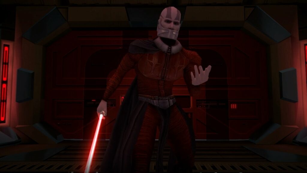 RETRO REVIEW: Star Wars: Knights of the Old Republic [Switch] - Gamers ...