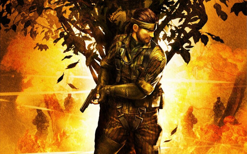 Everything we know about Metal Gear Solid Delta: Snake Eater - Gamers ...